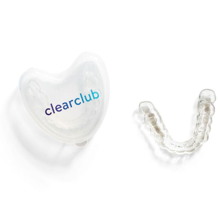 Clear Custom Retainer For Teeth | Prevent Teeth Shifting | ClearClub